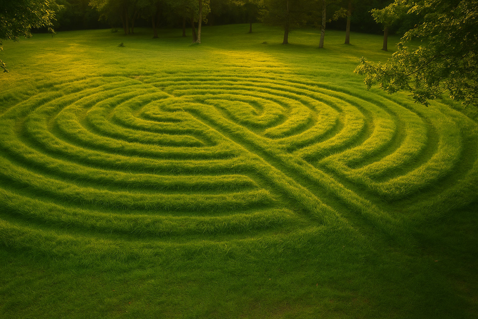The Peace Labyrinth